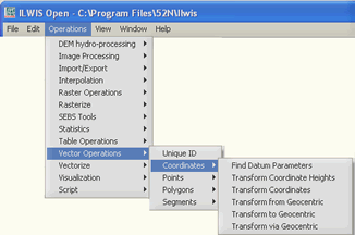 Geometric aspects of mapping: publications